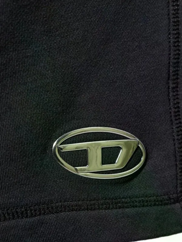 DIESEL® Logo Detail Shorts