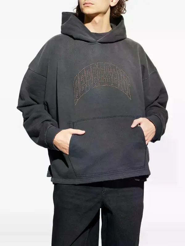 REPRESENT Studded Hooded Knitwear