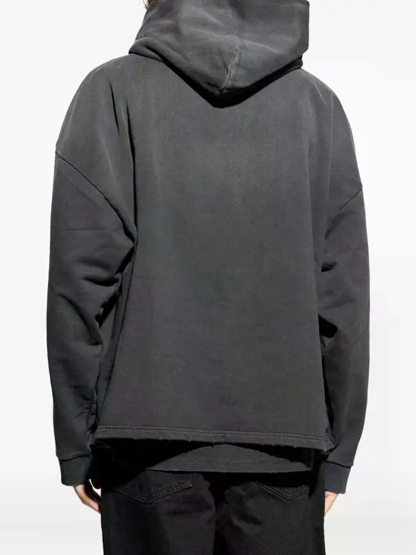 REPRESENT Studded Hooded Knitwear