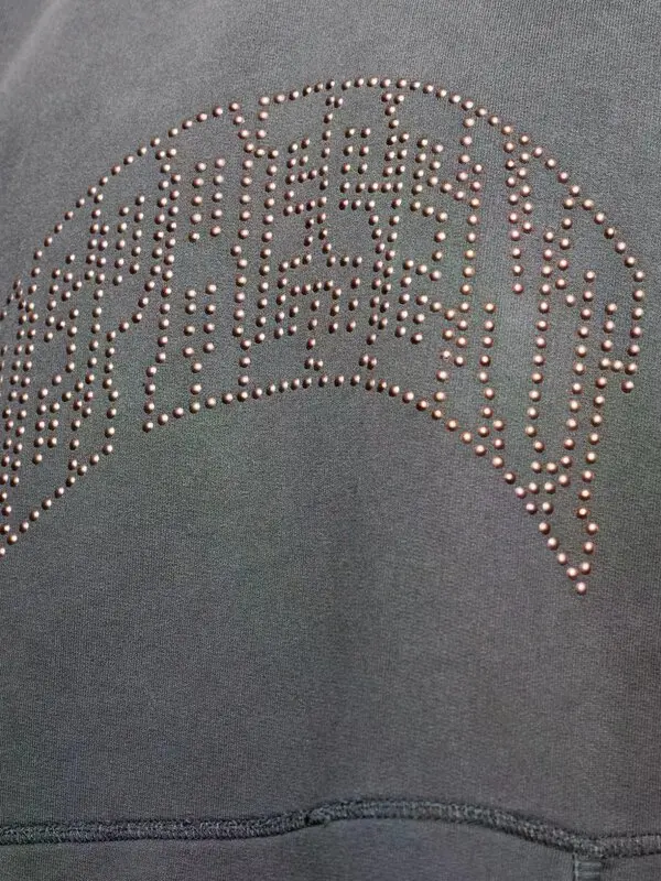REPRESENT Studded Hooded Knitwear