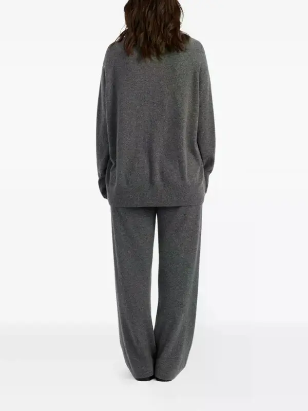 Chinti & Parker Cashmere Sweater - Grey