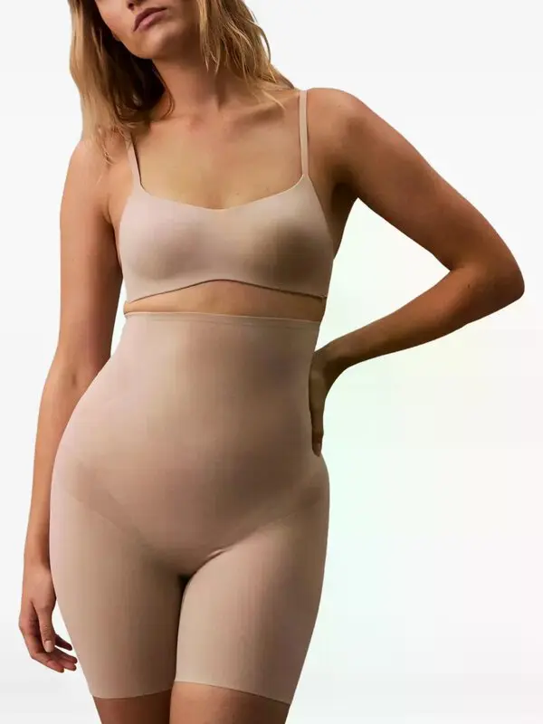 Calvin Klein High-waisted Shaping Shorts
