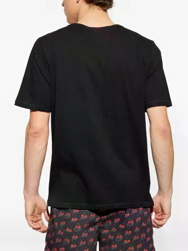 DIESEL® Kit-james Cherry-print Pajama Set