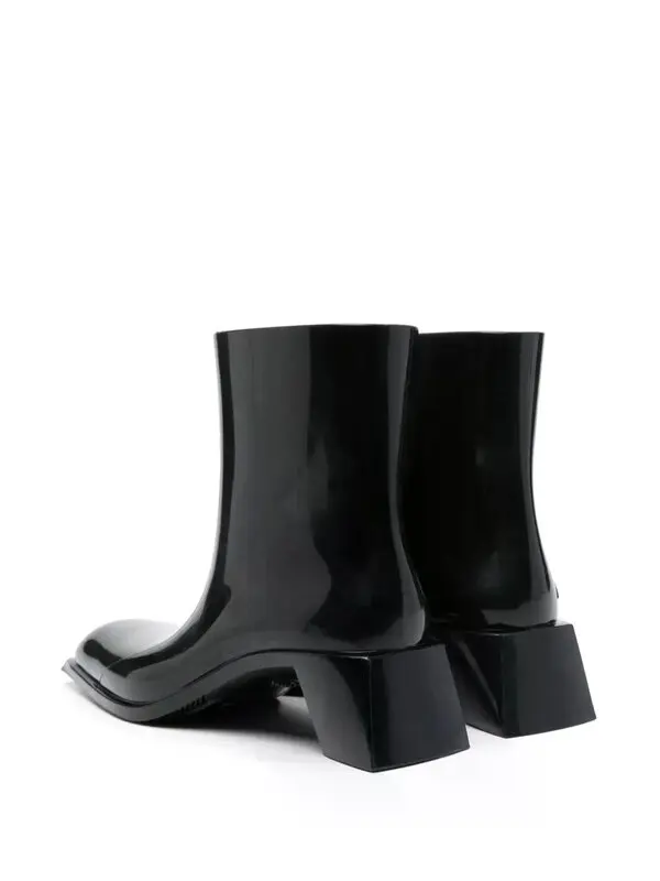 Acne Studios 55mm Ankle Boots - Black