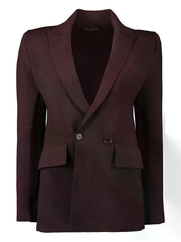Scanlan Theodore Knitted Blazer