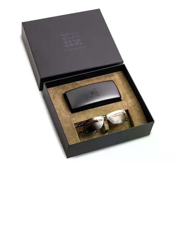 KUBORAUM I50 Sunglasses - Grey