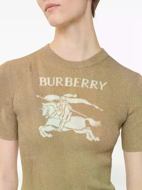 Burberry Equestrian Knight T-shirt