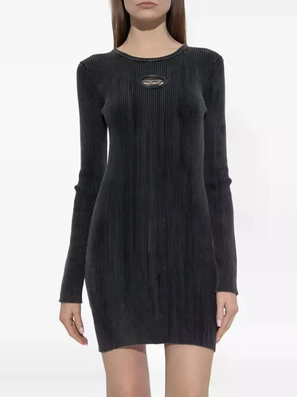 DIESEL® M-anchorage-ls Mini Dress