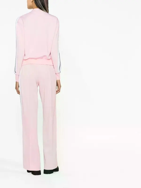 Palm Angels Logo Print Track Pants