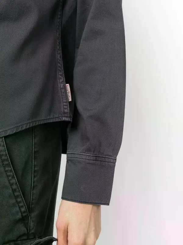 Acne Studios Long-sleeve Denim Shirt