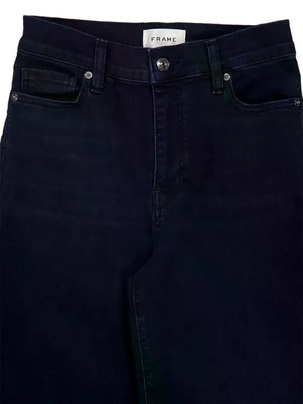 FRAME Five-pocket Jeans - Blue