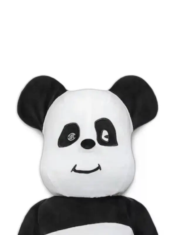 MEDICOM TOY X Clot Be@rbrick Panda 1000% Figure