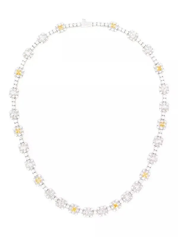 DARKAI Daisy Necklace