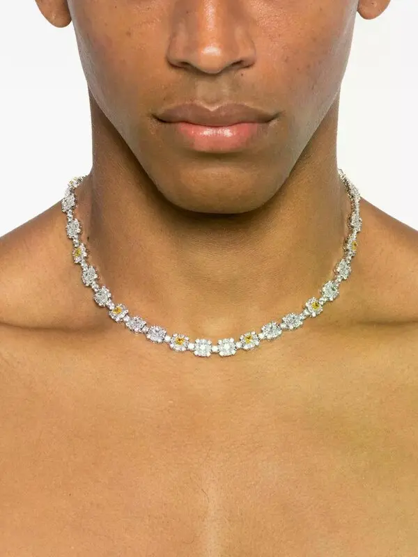 DARKAI Daisy Necklace