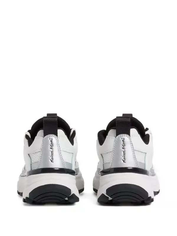 Maison Kitsuné Sora Logo Detail Sneakers - White