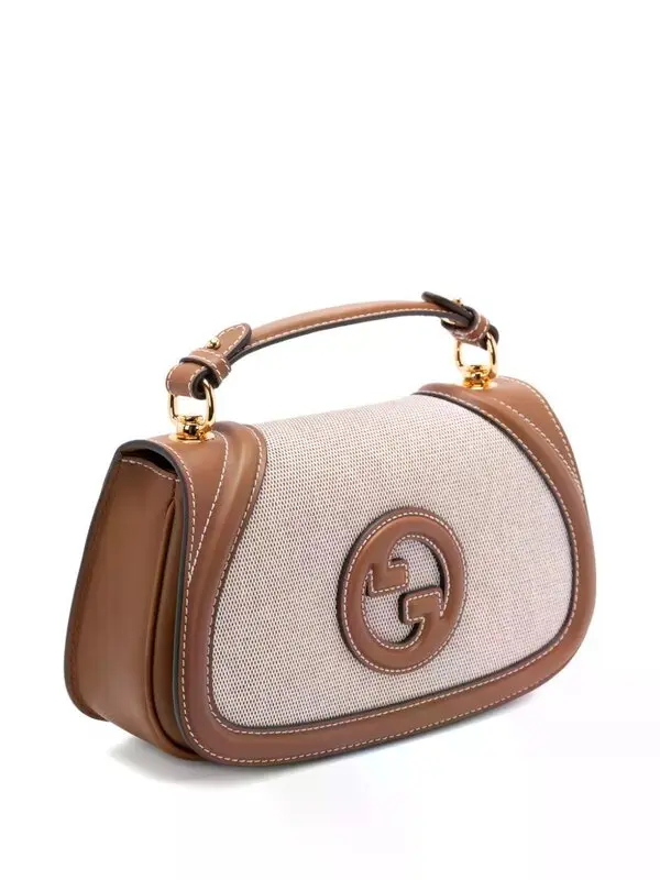 Gucci Blondie Tote Bag - Neutrals