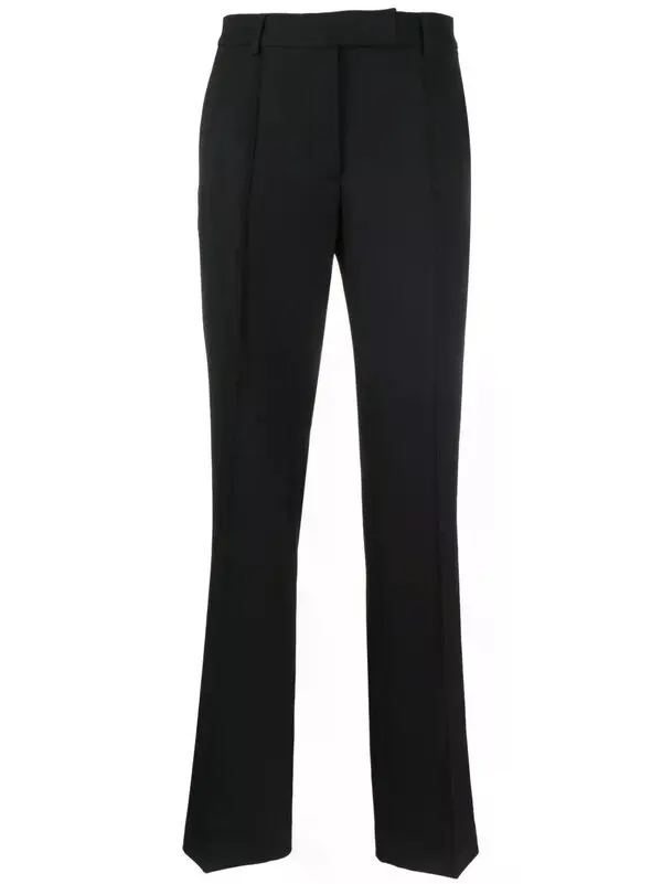 Acne Studios Mid-rise Tailored Trousers