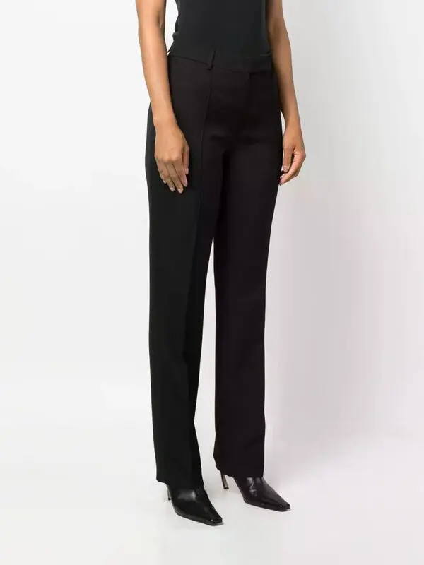 Acne Studios Mid-rise Tailored Trousers