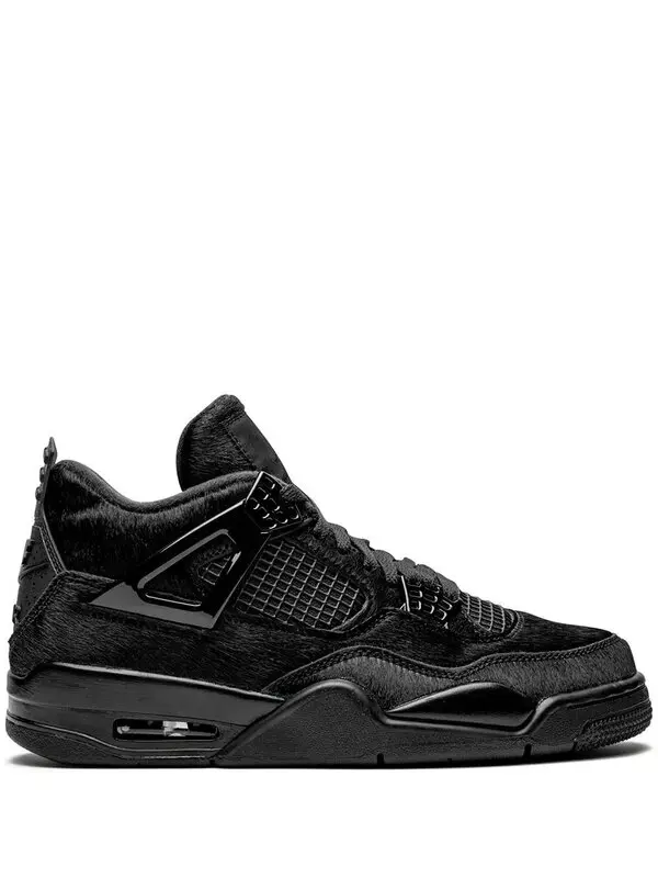 JORDAN X Olivia Kim 4 Retro Sneakers