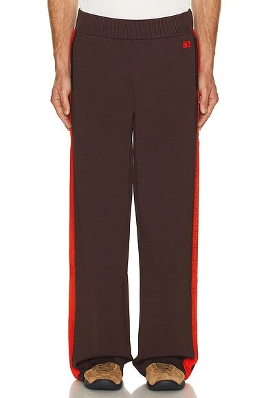 WALES BONNER Tide Track Pant