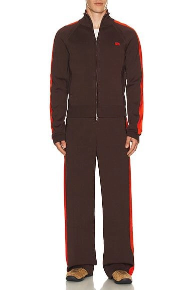 WALES BONNER Tide Track Pant