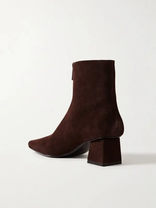 Simkhai Ryder Suede Ankle Boots