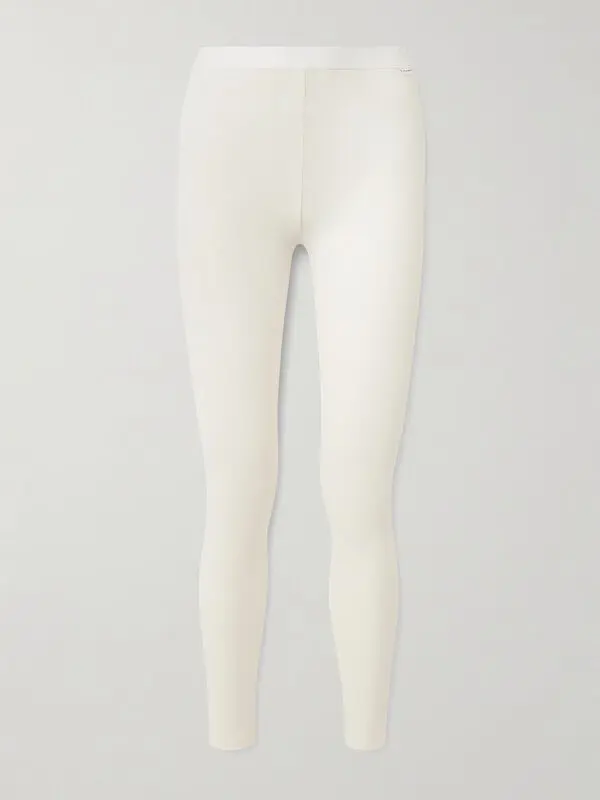 WE NORWEGIANS Bibi Printed Leggings