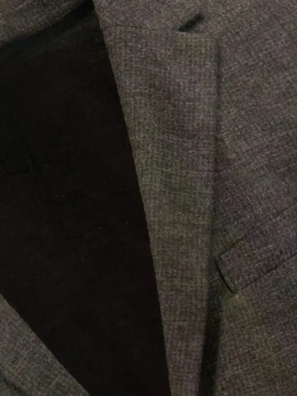 Harris Wharf London Vitale Barberis Blazer