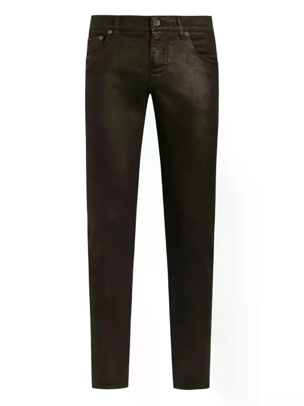 Dolce & Gabbana Washed Jeans