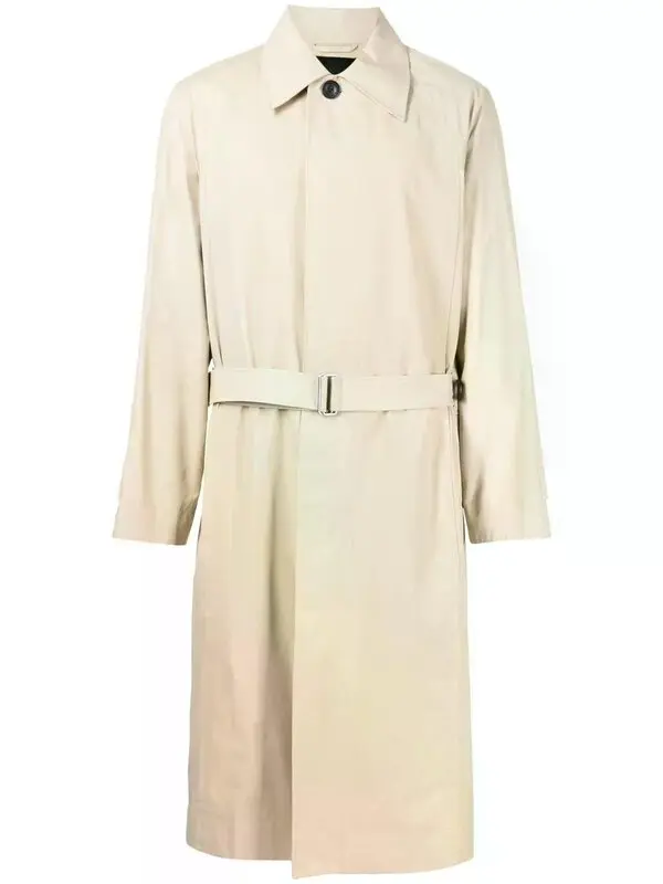 3.1 Phillip Lim Mid-length Belted Trench Coat