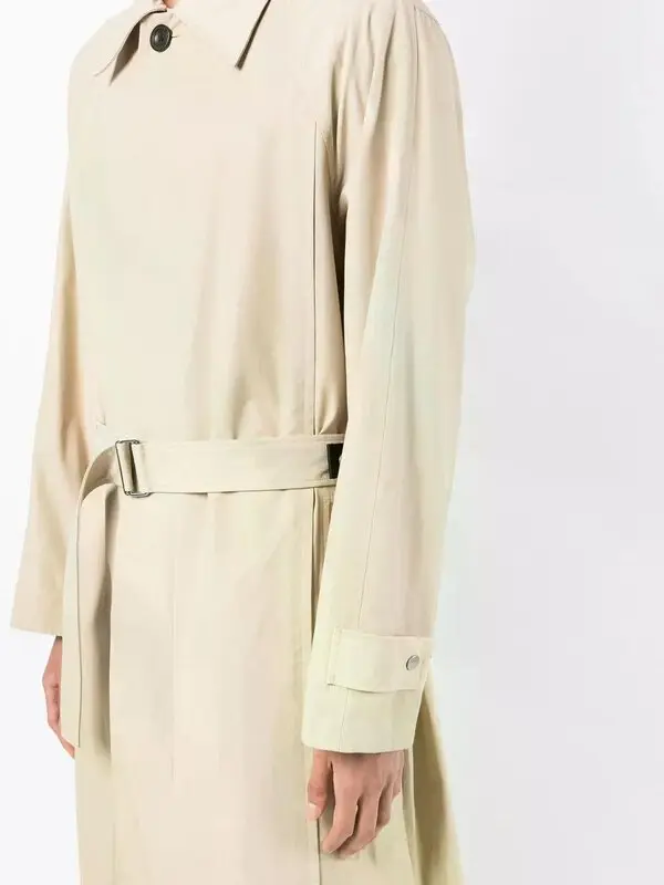 3.1 Phillip Lim Mid-length Belted Trench Coat
