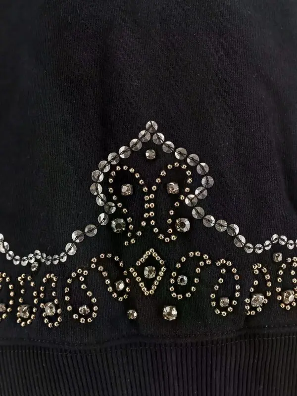 IH NOM UH NIT Embroidered Hoodie