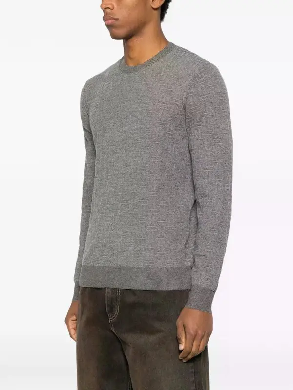 DIKTAT Crew Neck Sweater