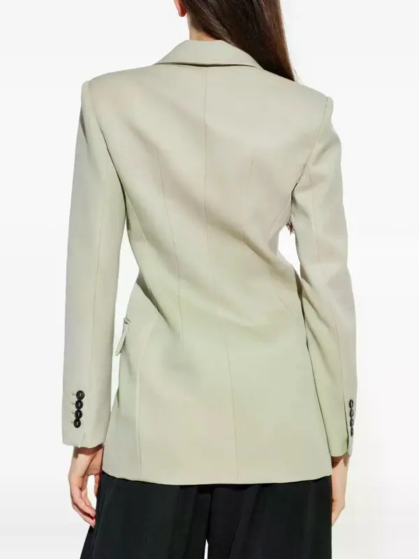 Attico Single-breasted Blazer