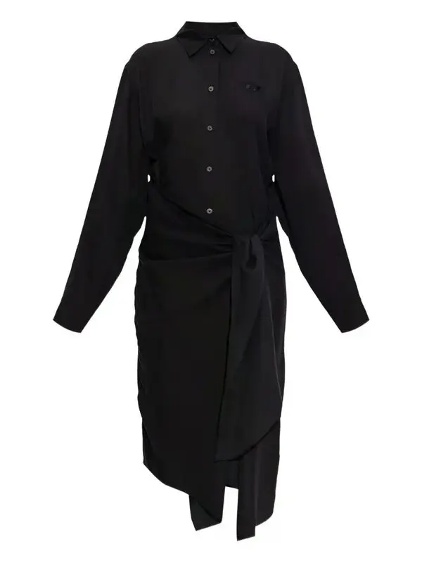 DIESEL® D-iletta Midi Dress