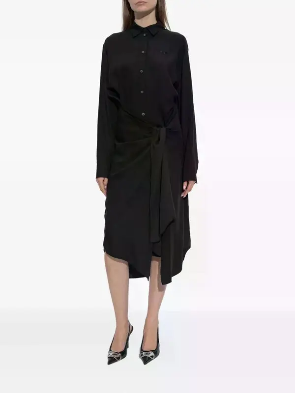DIESEL® D-iletta Midi Dress
