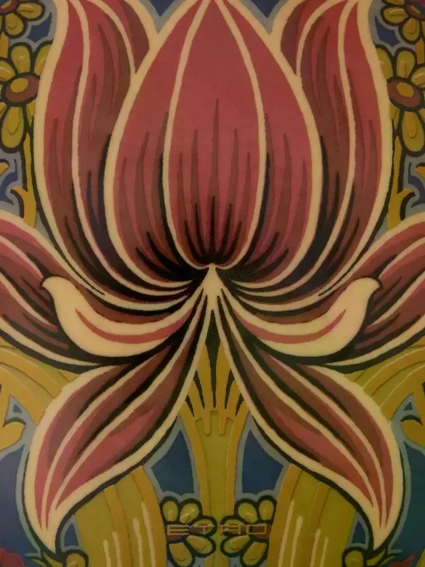 Etro Porcelain Jewellery Box