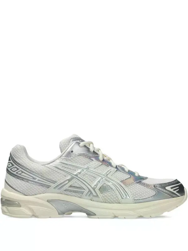 Asics Gel-1130 Lace-up Panelled Sneakers - Neutrals