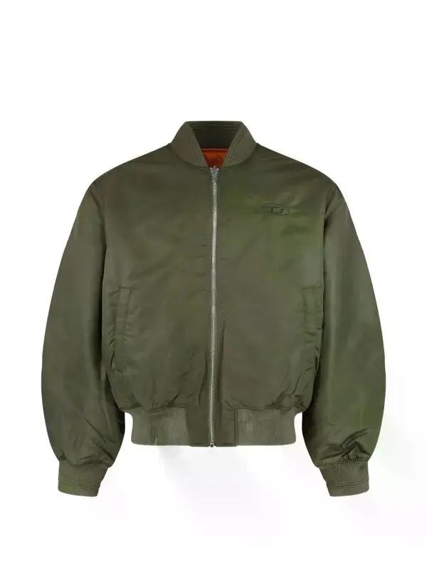 DIESEL® W-type-d1 Jacket - Green