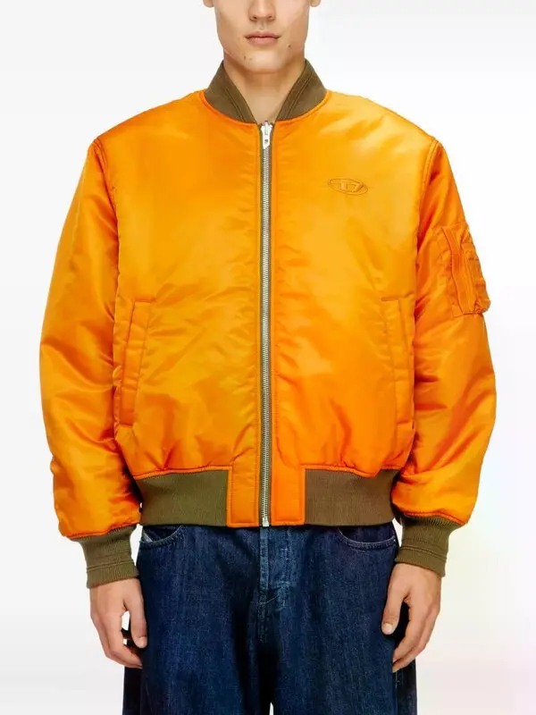 DIESEL® W-type-d1 Jacket - Green