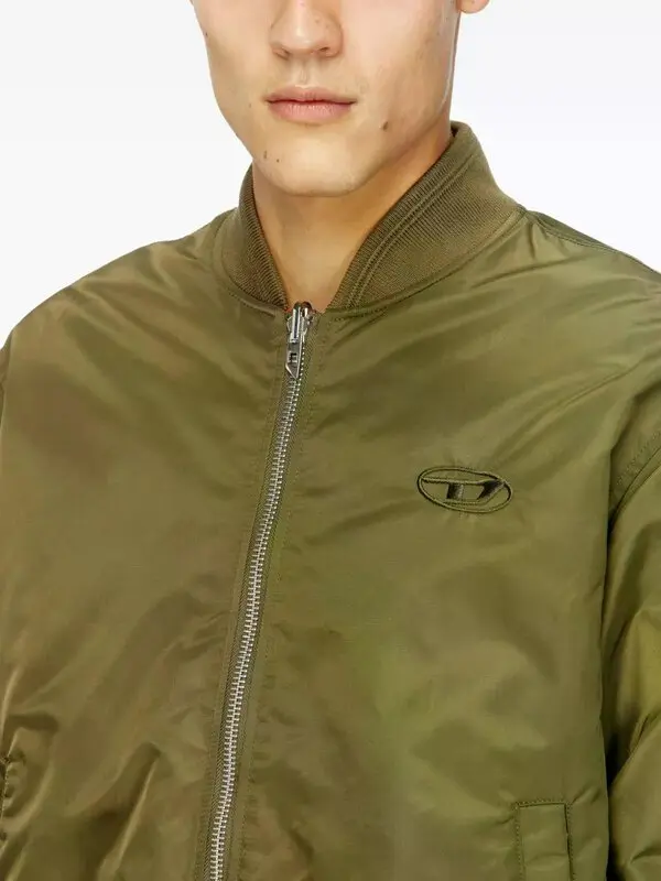 DIESEL® W-type-d1 Jacket - Green