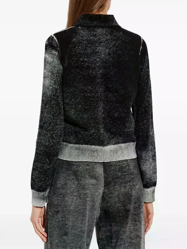 DIESEL® M-loren Buttoned Cardigan