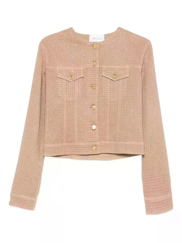 Blumarine Embellished Jacket