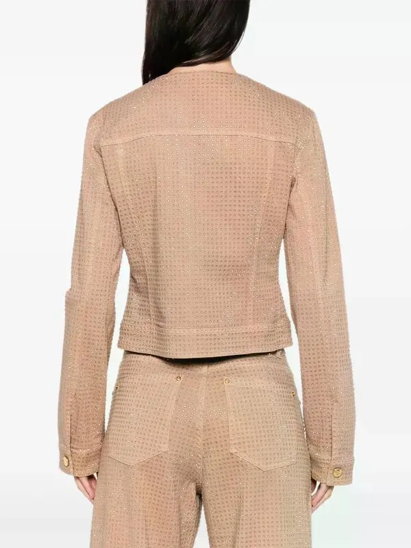 Blumarine Embellished Jacket