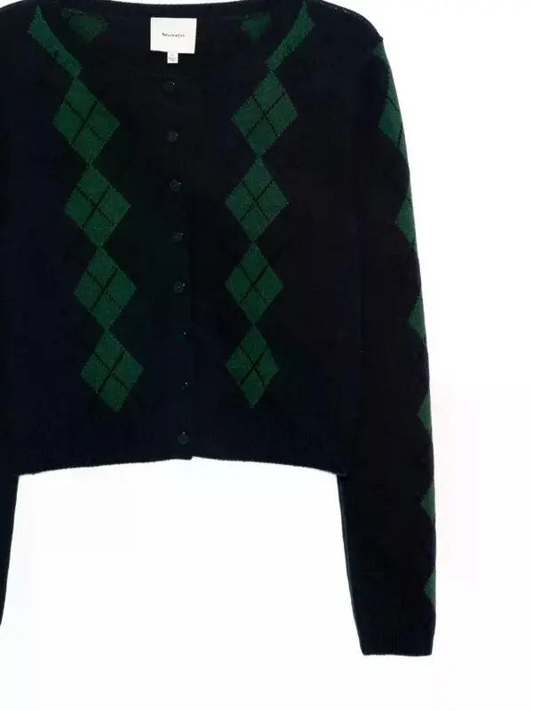 REFORMATION Clara Cardigan