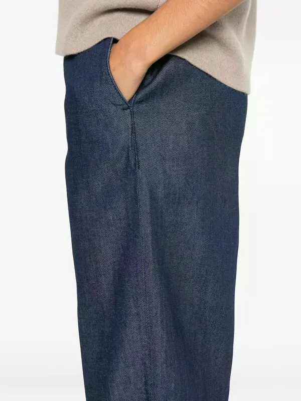 Calvin Klein Pressed Crease Jeans