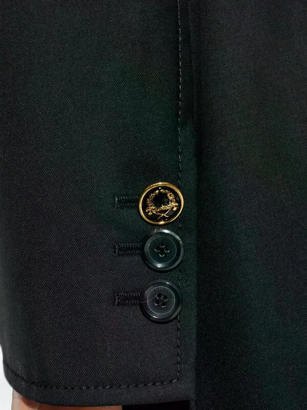 Moschino Single-breasted Blazer