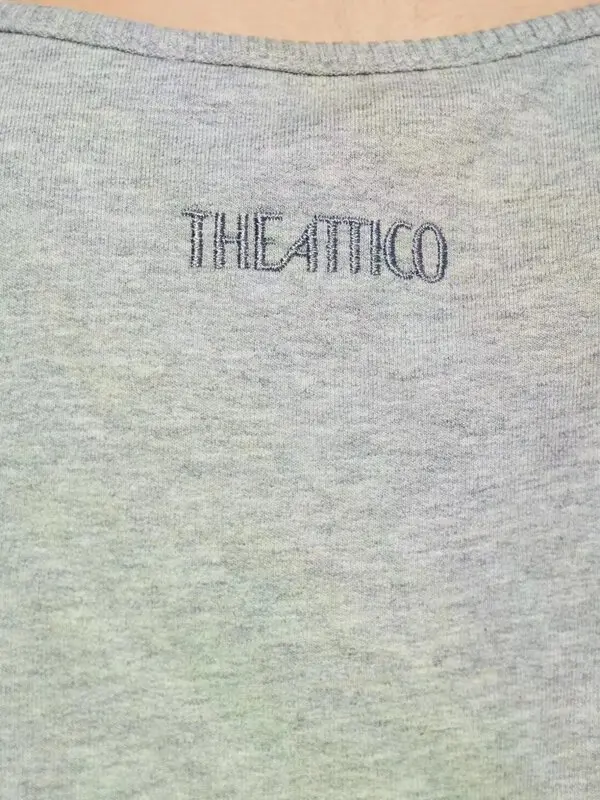 Attico Mini Sleeveless Dress