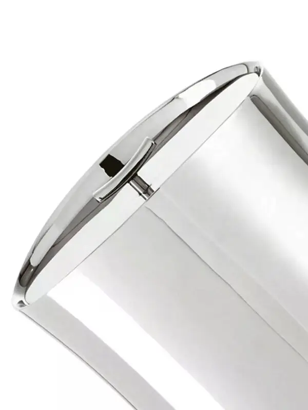SAMBONET Bamboo Insulated Ice Bucket - Silver