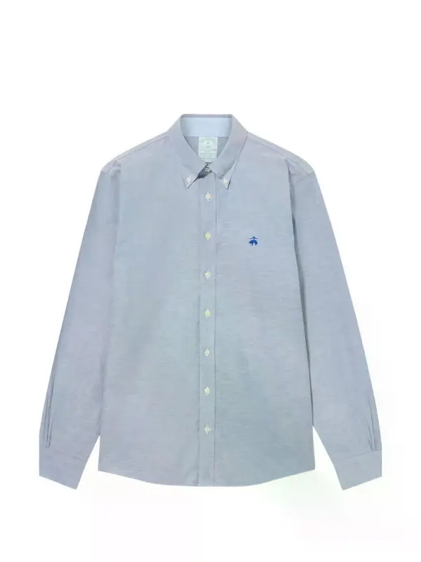 Brooks Brothers Button-down-collar Shirt - Blue